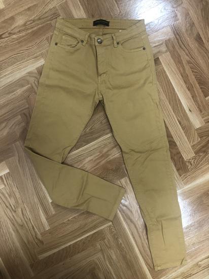 Zenske (oker) pantalone