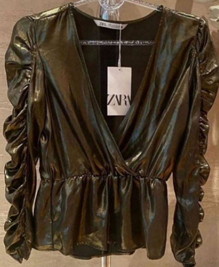Bluza Zara NOVA s vel.1200 rsd