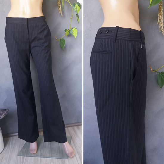 Bcbgmaxazria poslovne pantalone