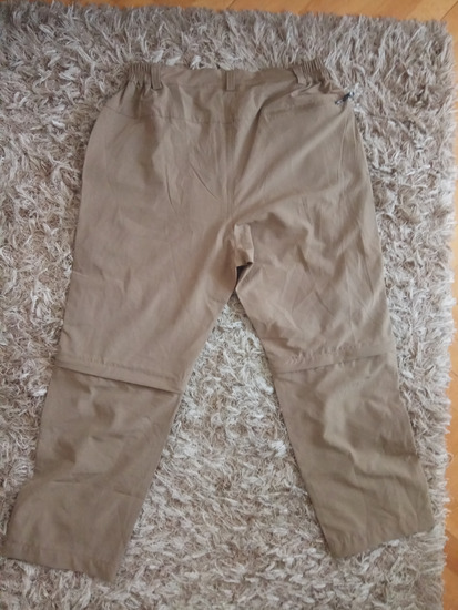 Outdor ž.pantalpne za planinarenje,4xl