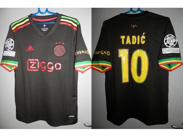 Ajax dres 2021-22 Dušan Tadić 10 (Treći dres)