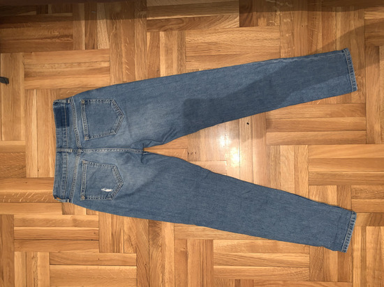 SNIŽENO! Ženske BERSHKA pantalone