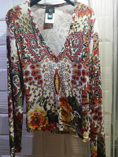 Just Cavalli bluza ORIGINAL