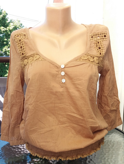 Tally weijl boho bluza XS/S