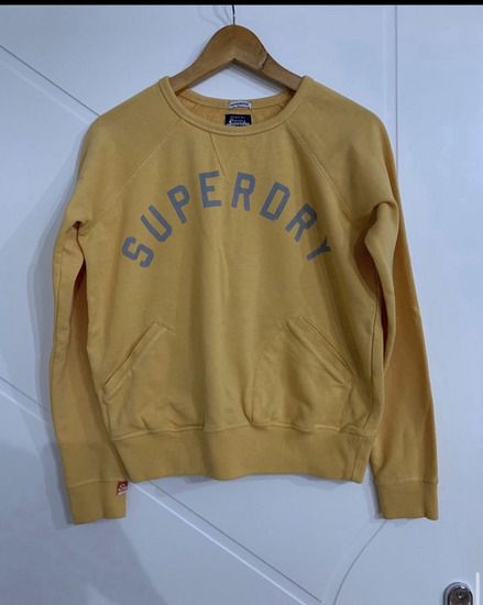 Superdry duks