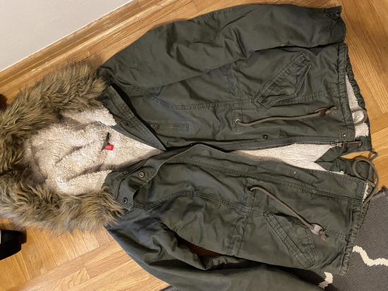 H&M jakna parka