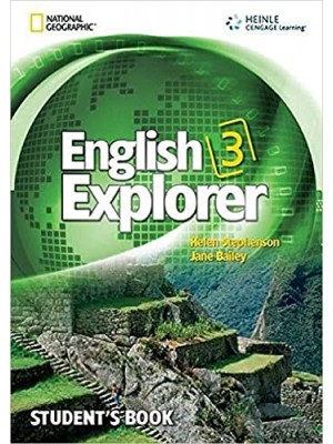 English Explorer - 3 SB+CD