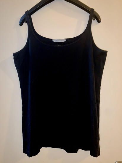 Crna majica, H&M, 190 din