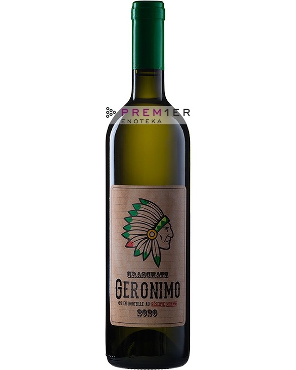 Erdevik Grašac Geronimo 0.75l 2021