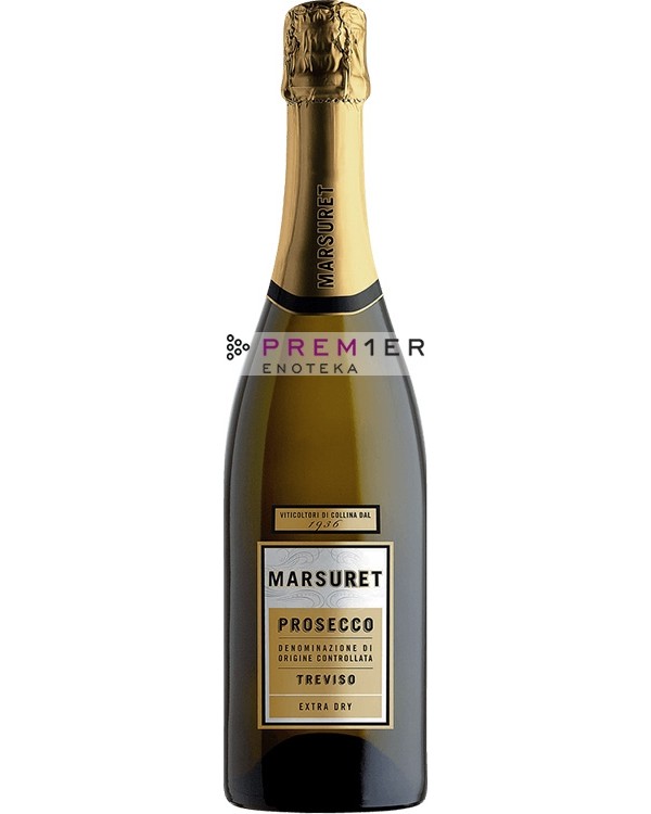 Marsuret Prosecco Treviso Extra Dry 0.75l NV