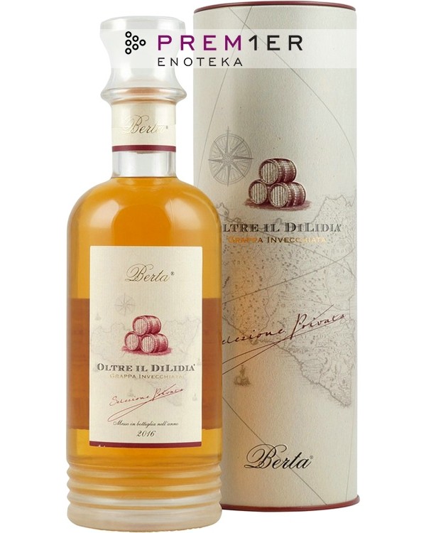 Berta Distillerie Oltre Il DiLidia 0.70l