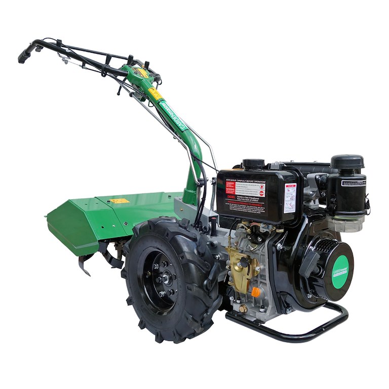 GardenMaster dizel kultivator EPM3, 8ks