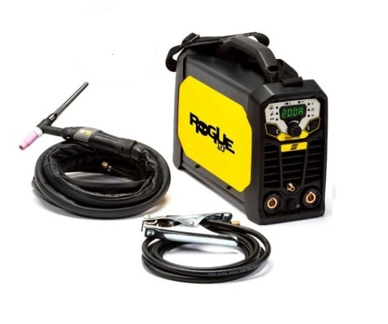 ESAB aparat za varenje ROGUE ET 200iP PRO CE TIG, 200A