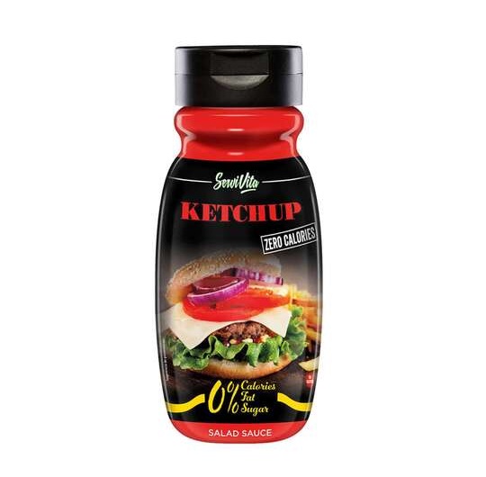 ServiVita ketchup (320ml)