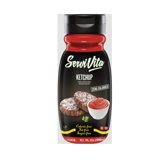 ServiVita ketchup (320ml)