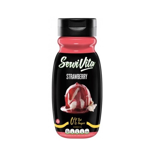 ServiVita strawberry (320ml)