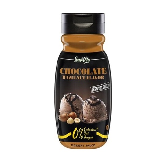 ServiVita chocolate hazelnut (320ml)