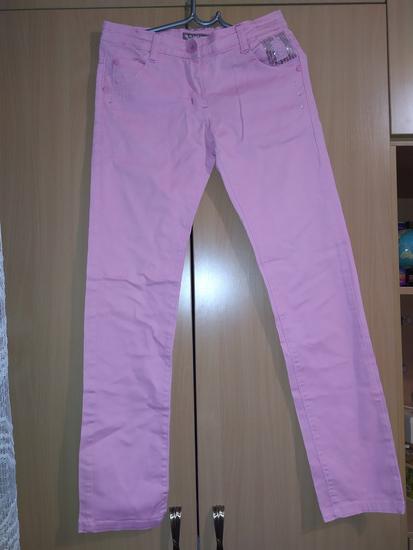 Roze pantalone