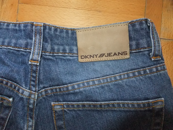 DKNY JEANS w 28 L 34 kao novo