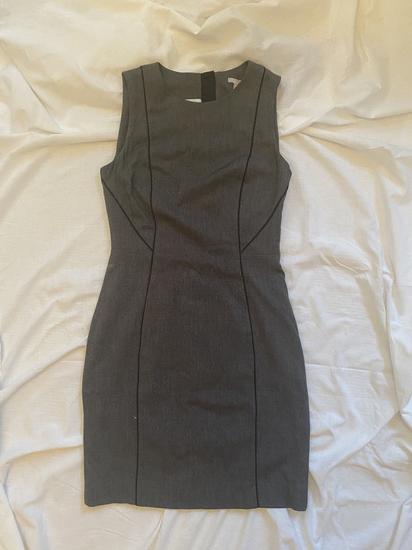 H&m nova elegantna poslovna bodycon haljina