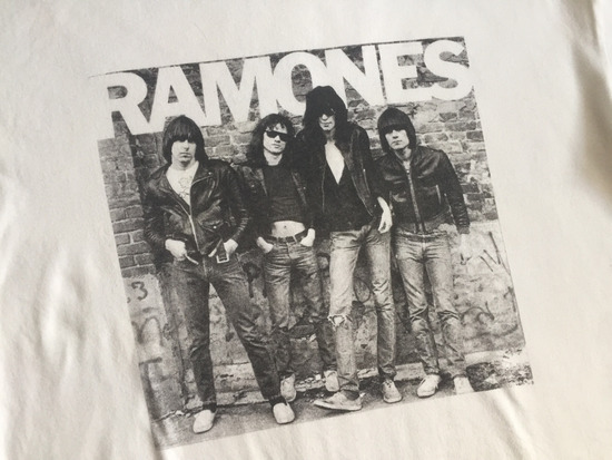 RAMONES majica