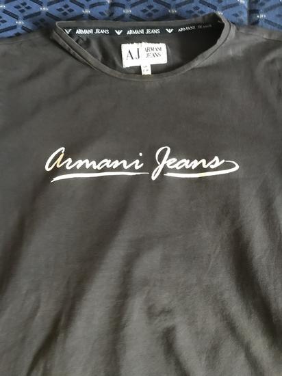 ARMANI muska majica