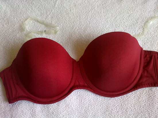 Hunkemoller samodrzeci brus, vel.75B