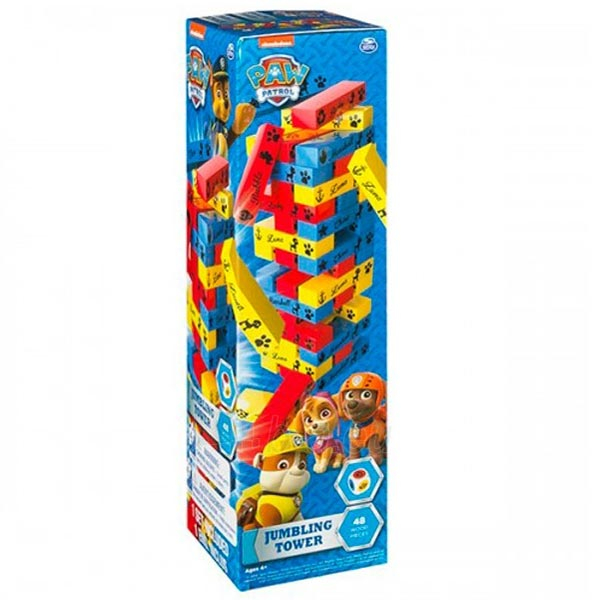 Jenga kula Paw Patrol SN6035863