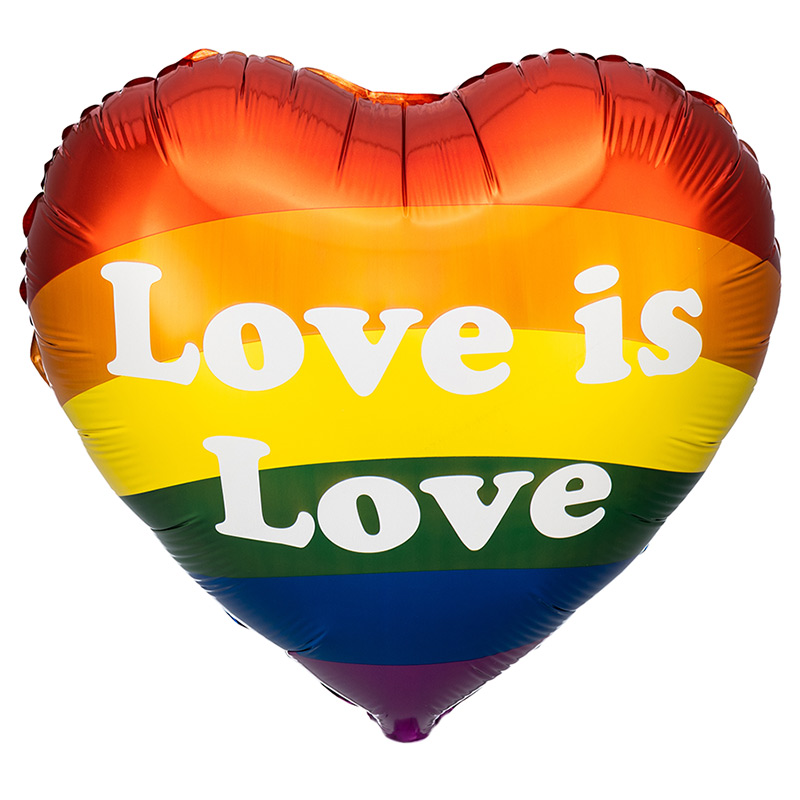 Love is love – 46cm