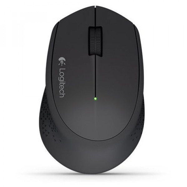 LOGITECH Wireless Mouse M280 - EMEA - BLACK ( 910-004287 )