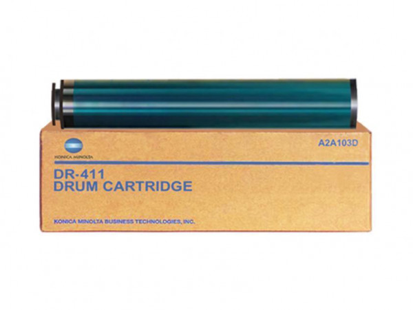 KM Drum Unit DR-411 (A2A103D)