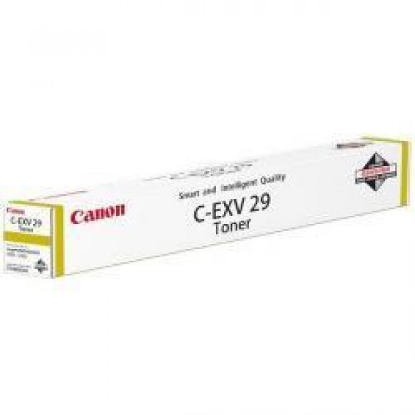 Canon Toner C-EXV29 Y (2802B002AB)