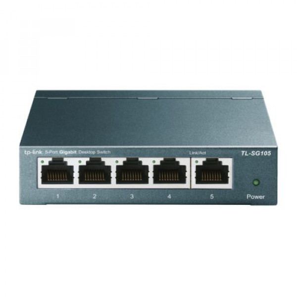 Switch TP-LINK TL-SG105 Gigabit