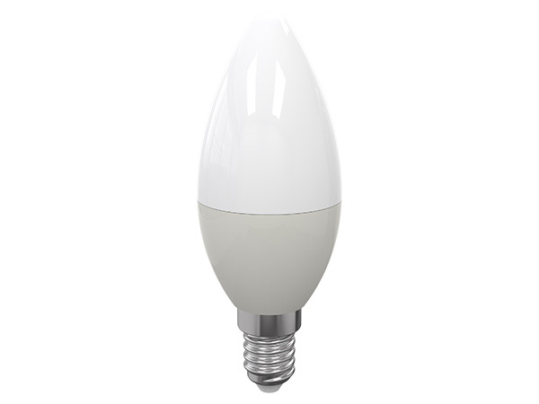 LED Sijalica/ E14/ 6W / 220V/ Bela / 4000K/ 480Lm/Sveća-Minjon