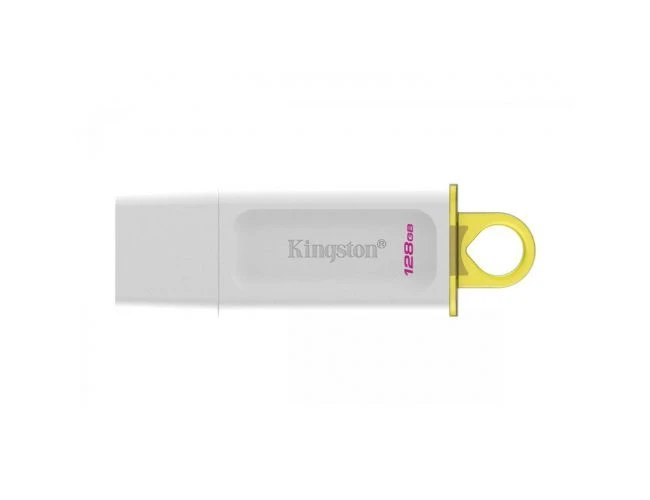 Kingston 128GB Exodia (KC-U2G128-5R) USB flash memorija bela