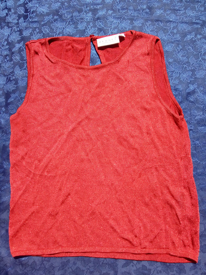Hennes Collection Crvena bluzica
