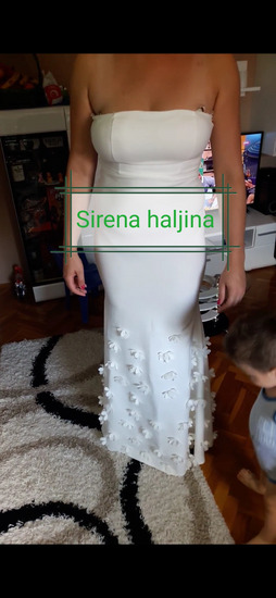 Haljina sirena