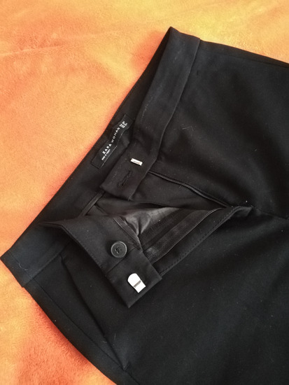 Zara cigaret pantalone