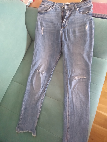 Zara jeans snizenje