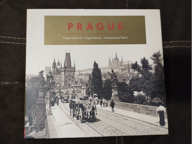 Prague historical