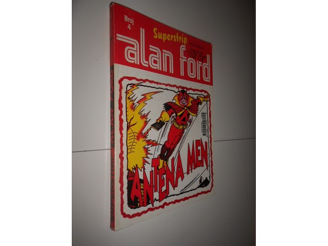 alan ford svet 4