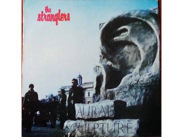 The Stranglers-Aural Sculpture (1985)