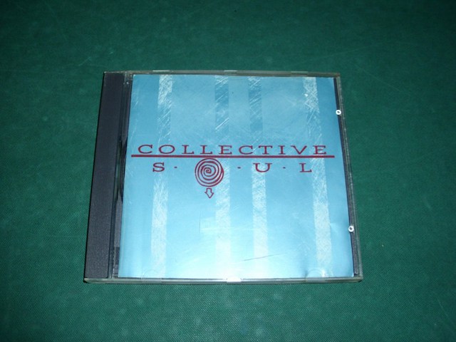 COLLECTIVE SOUL - Collective Soul