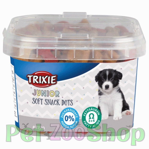 Trixie Junior Poslastice za pse, 140g