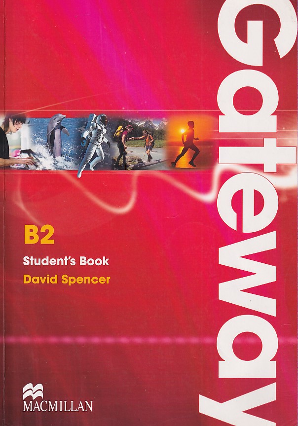 GATEWAY B2 Students Book (Macmillan)