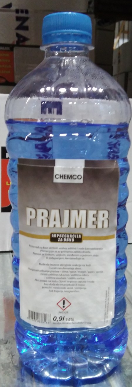 CHEMCO-IMPREG.ZA. DRVO 0.9