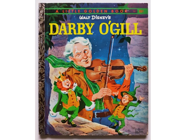 DISNEY - DARBY O`GILL 1959