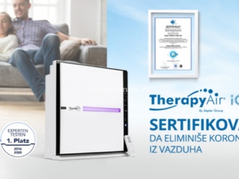 Najbolji preciscivac vazduha i najbolji jonizator vazduha – Zepter Therapy Air iOn