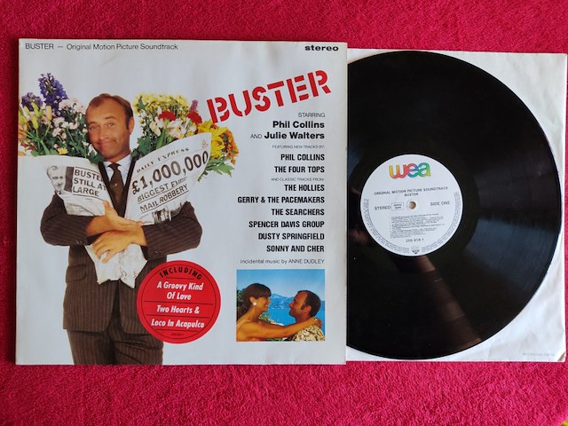 Buster - Original Motion Picture Soundtrack