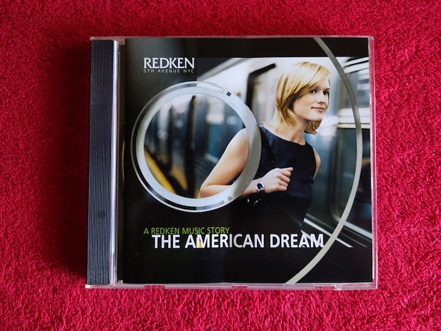 Various – The American Dream - A Redken Music Story